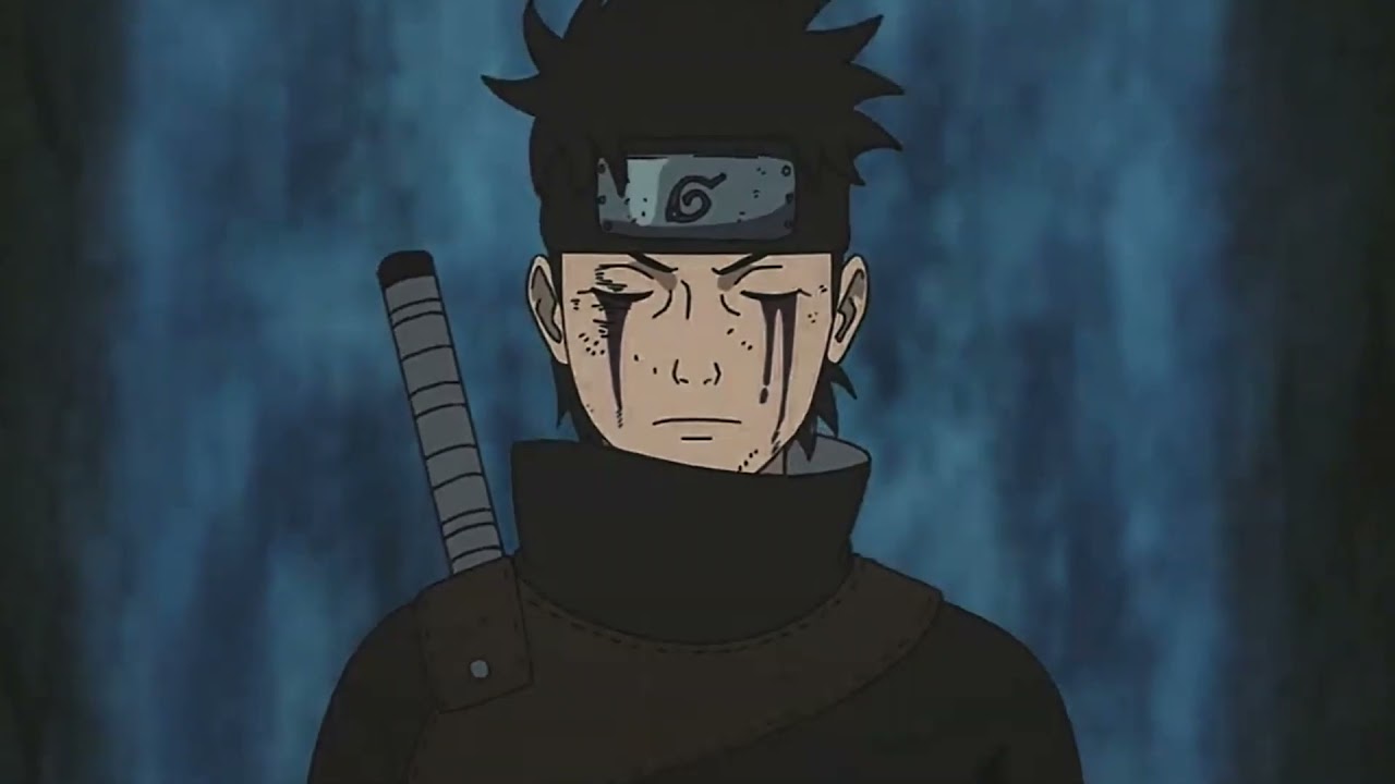 Shisui's Sacrifice - YouTube