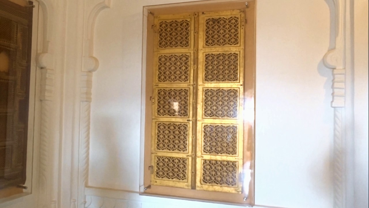MEHRANGARH FORT( MUSEUM- TAKHAT MAHAL) OF JODHPUR, RAJASTHAN AS ON (06 ...