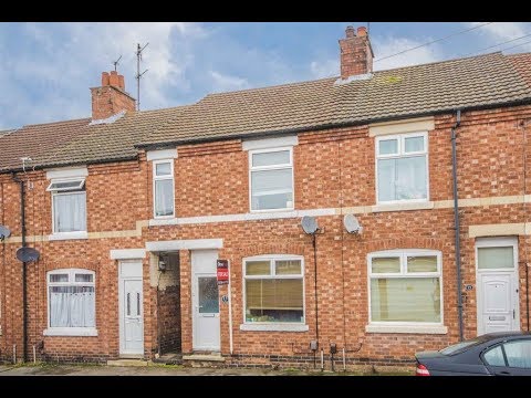 Stylish Two Bedroom Terraced House - YouTube