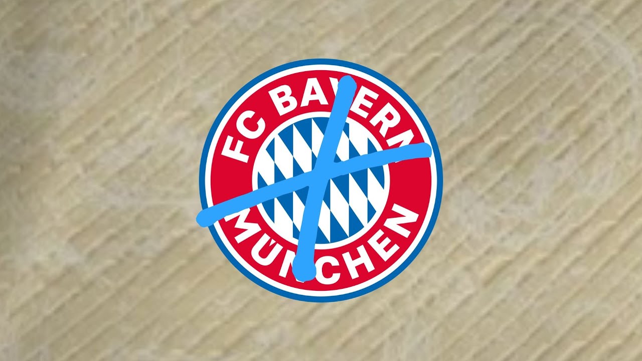 El BAYERN de MÚNICH CAMBIA de ESCUDO - YouTube