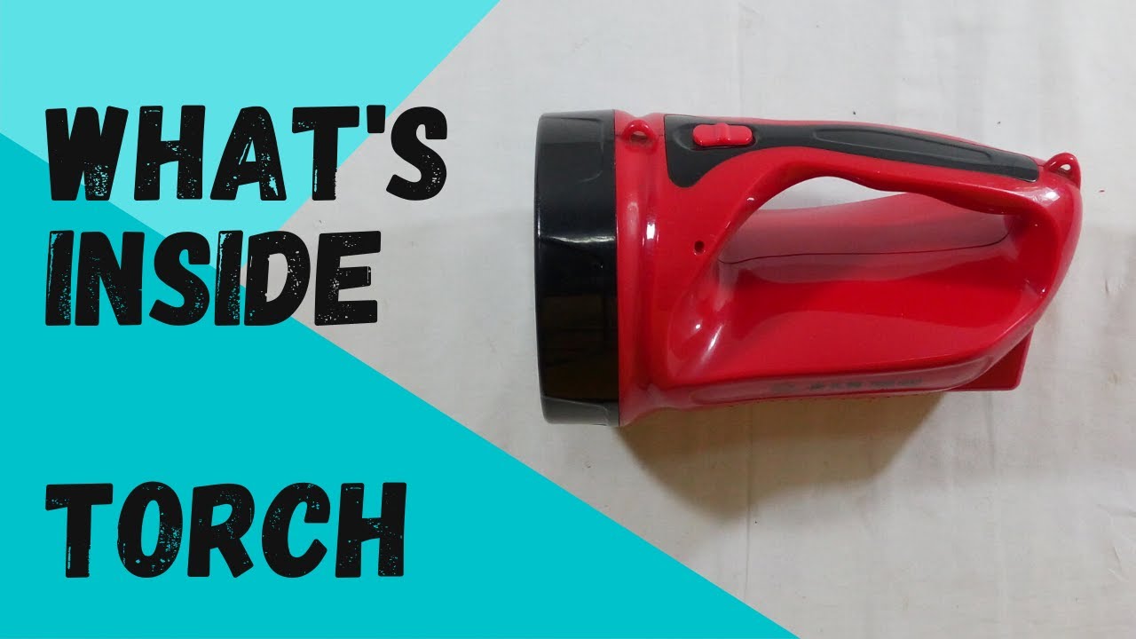 TORCH Disassemble (90% Disassembling ) - YouTube