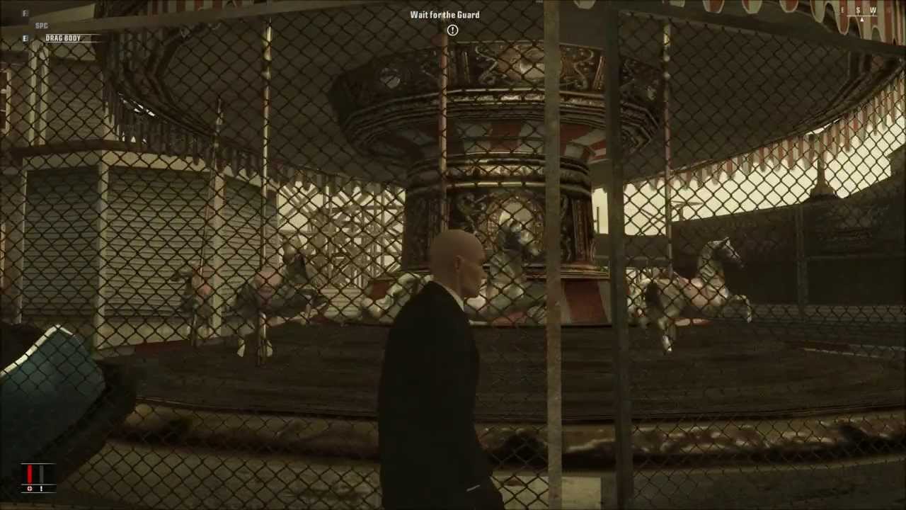 Let's Play Hitman Blood Money Part 1 - YouTube