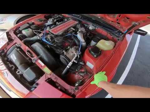 370Z & 300ZX (UPDATE) and oil change/maintenace - YouTube
