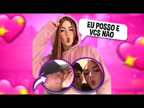 DANTES ROUBA BEIJO DE AMANDA CELANT🤫😍😈