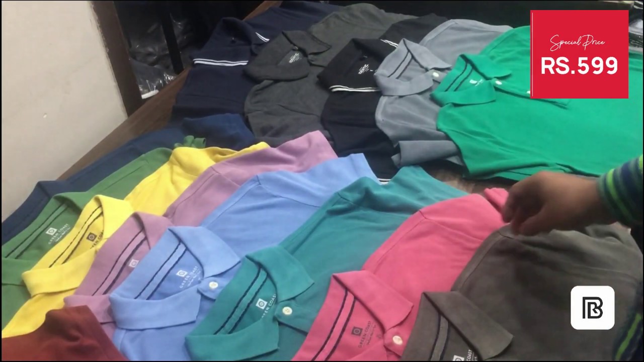 The Colors of Polo Shirts - YouTube