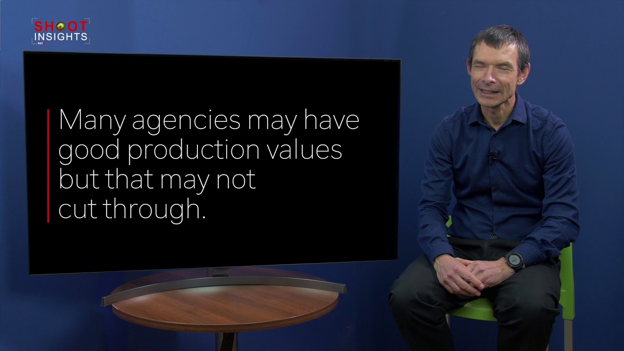 Dave Chaffey - Choosing a media production agency? - YouTube