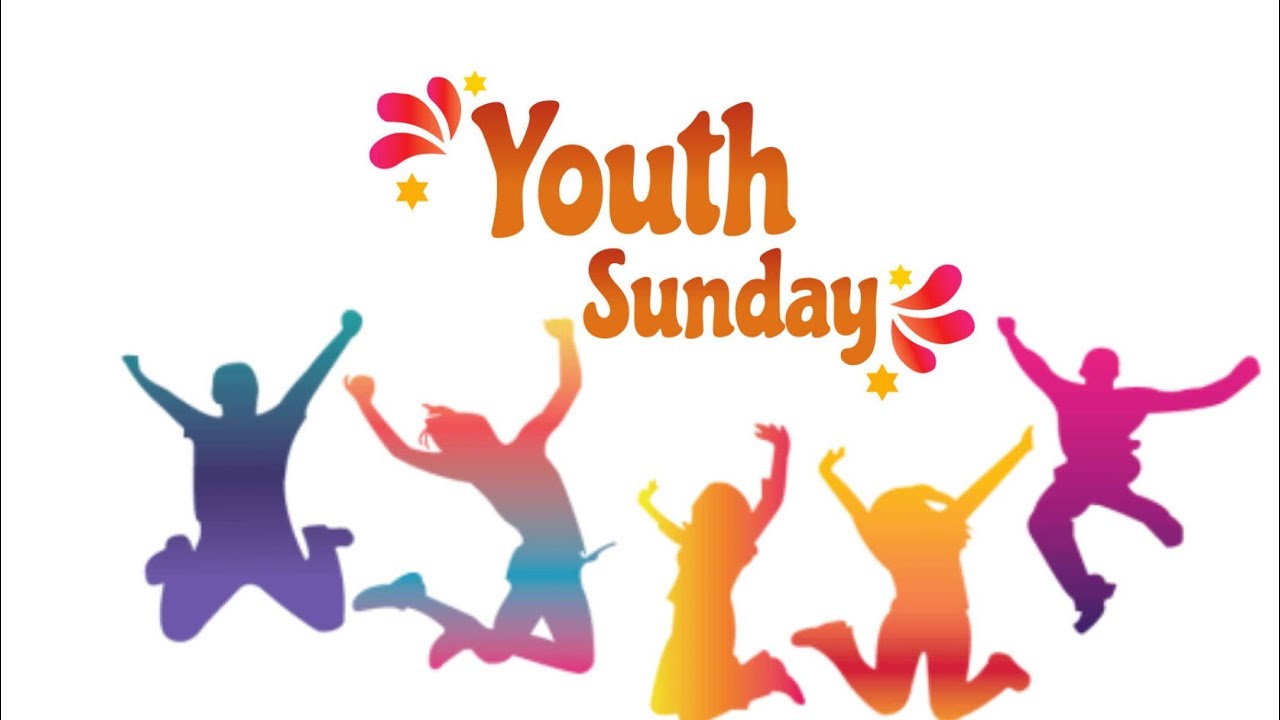 youth sunday - YouTube