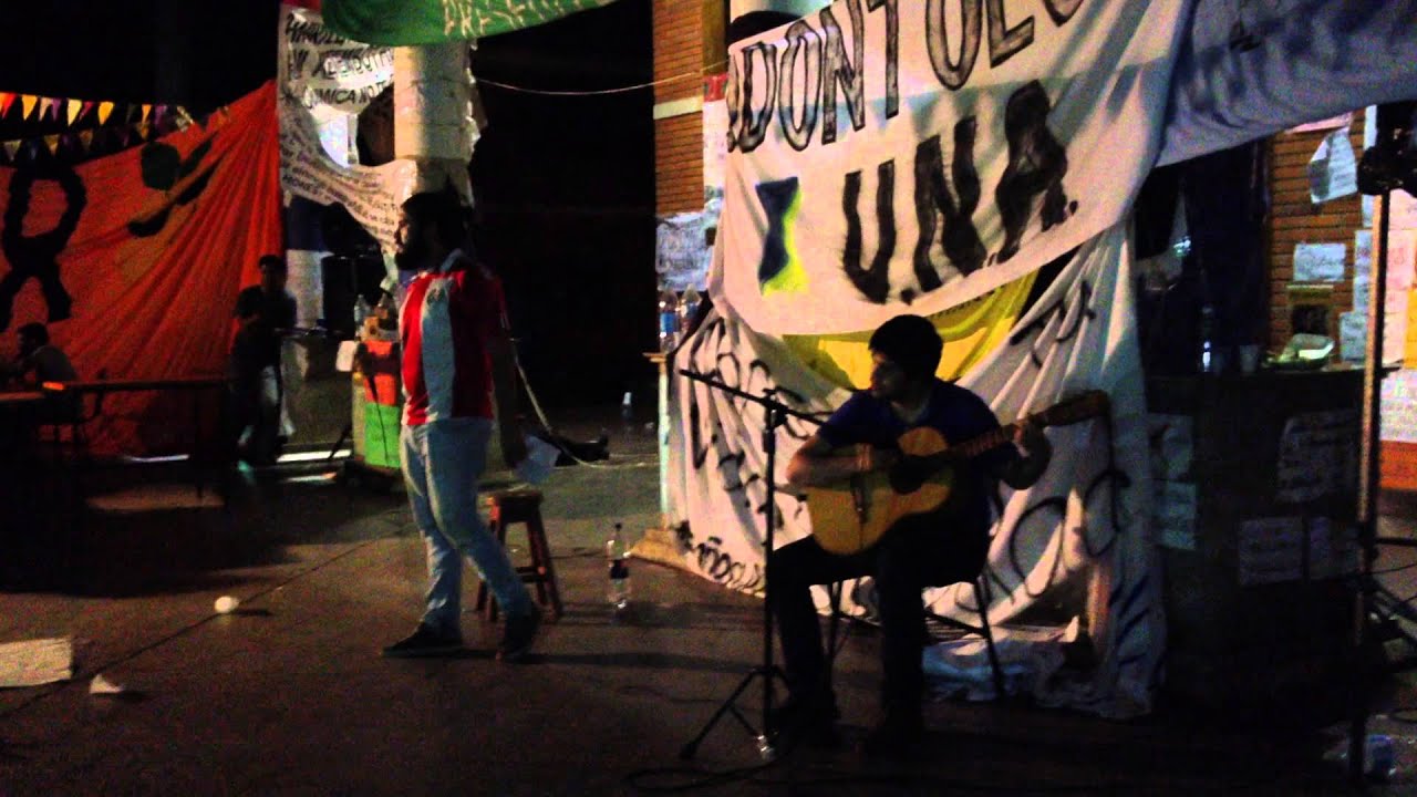 Regimiento 13 Tuyuti (versión FIUNA) - YouTube