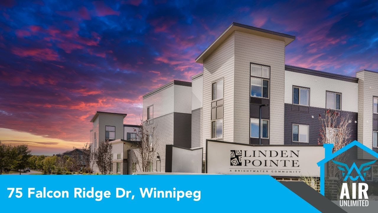 75 Falcon Ridge Dr, Winnipeg - YouTube