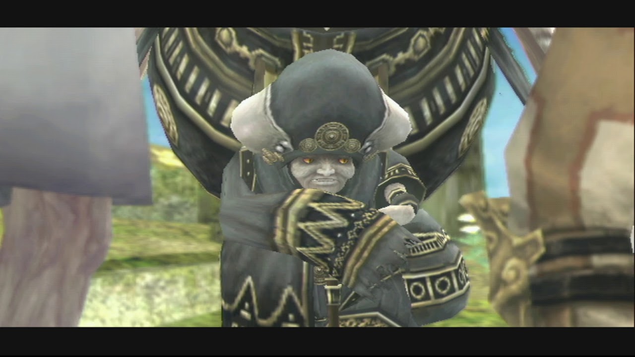 Wii GCvideoDVI hdmi mod by Pa0lone testing Pandora's Tower 1080p60 ...