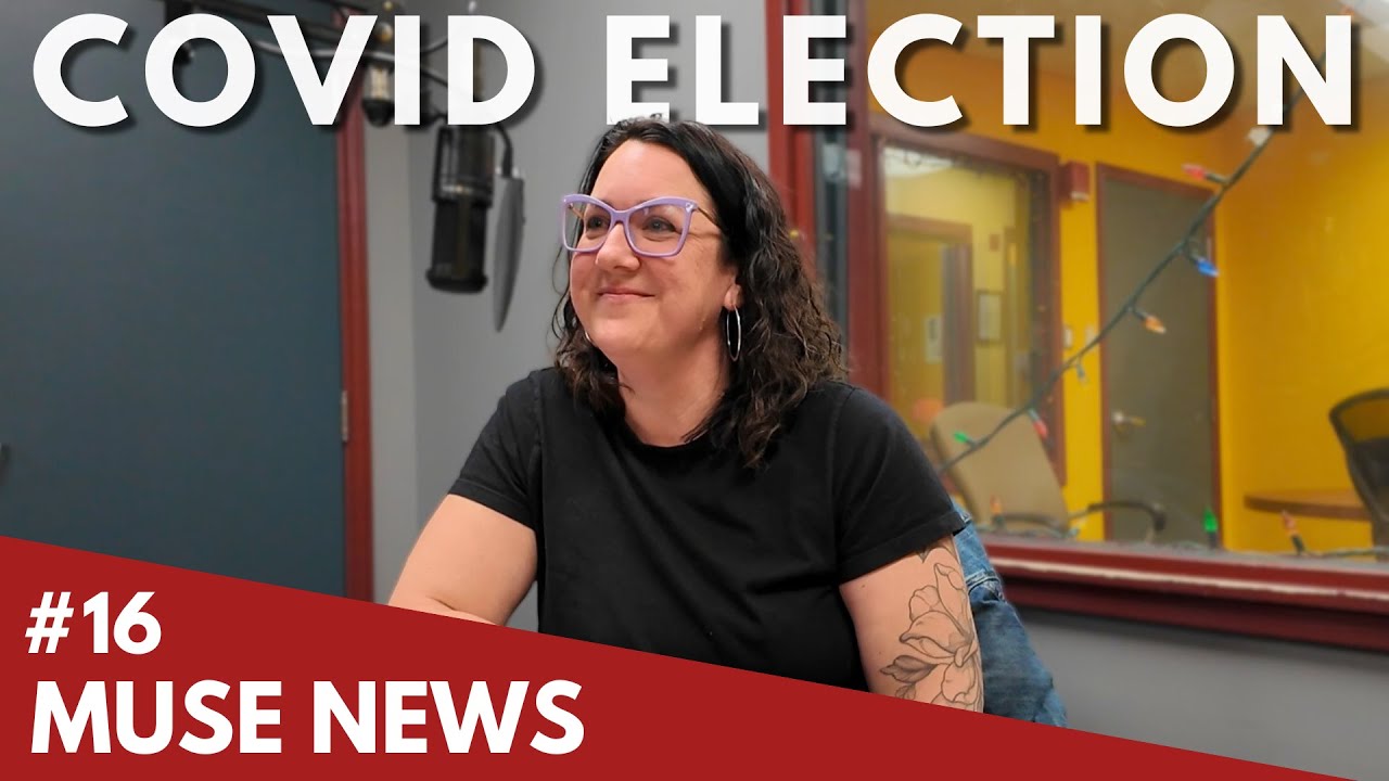 Dr. Amanda Bittner - Muse News #16 - YouTube