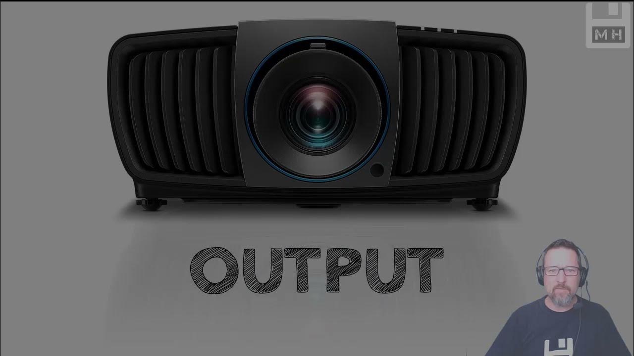 Level 2 Hardware Lesson 9: Output and Output Devices - YouTube