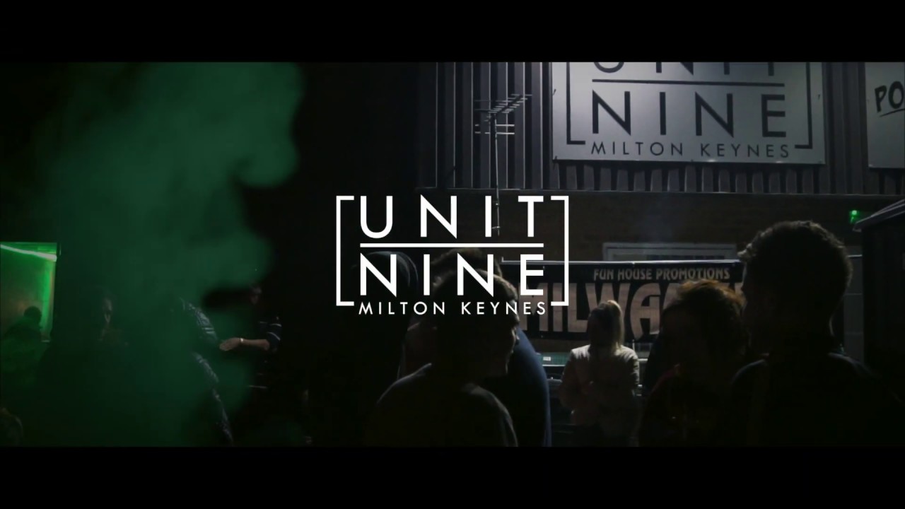 Unit Nine Promo Video Pre Refurb 2019 - YouTube