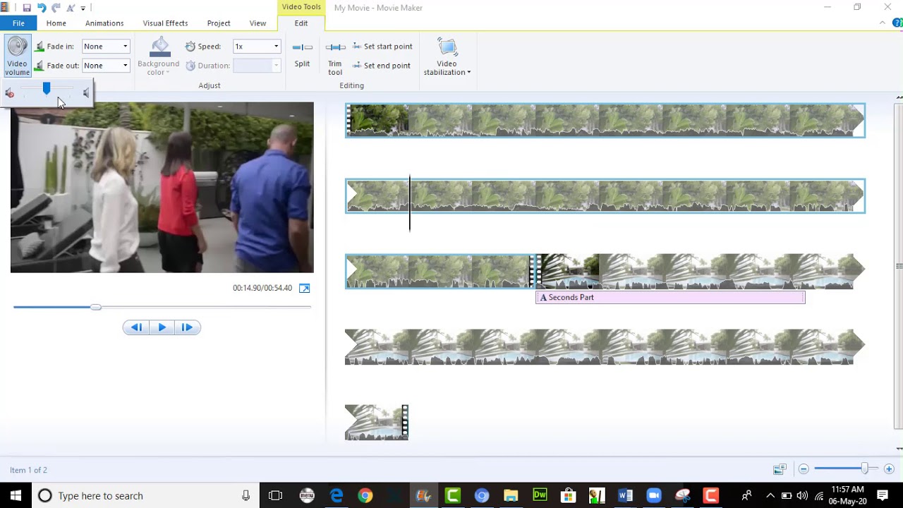 A Level IT 9626 Sound and Video Editing - YouTube