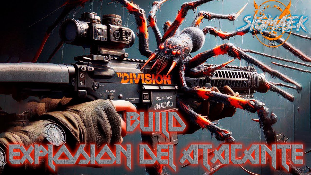 "Arma Explosión + Set Atacante: La Build Definitiva para Destruir en ...