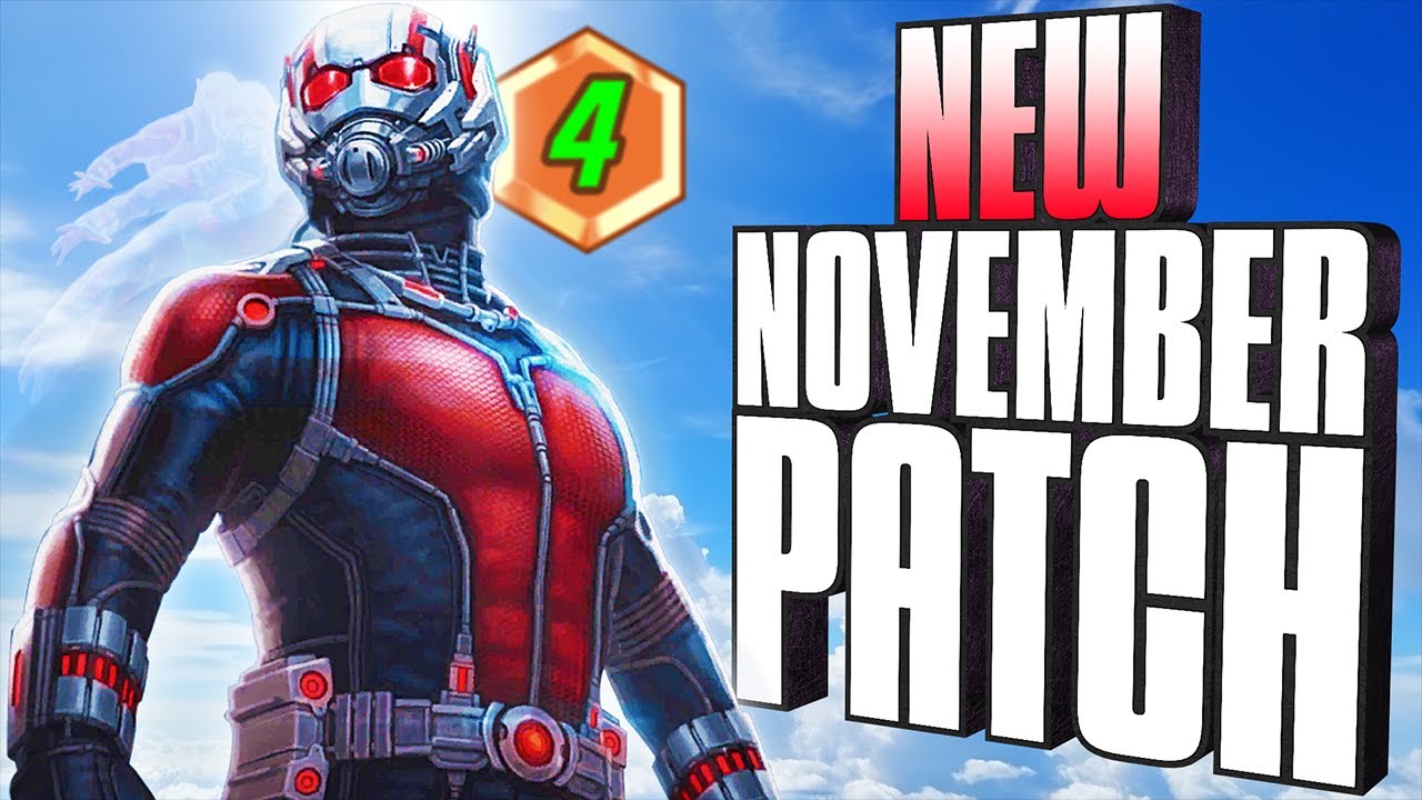 This Patch Changes EVERYTHING | GOODBYE Mobius & Wave? | November Patch ...