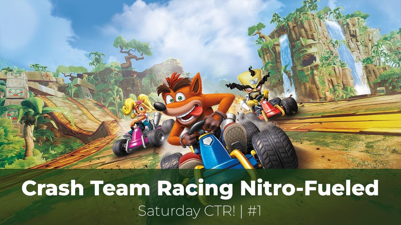 Saturday CTR! - YouTube