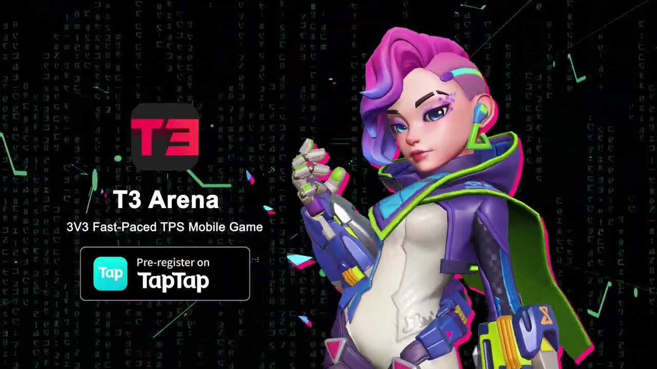 T3 Arena Shell Official Gameplay Trailer - YouTube