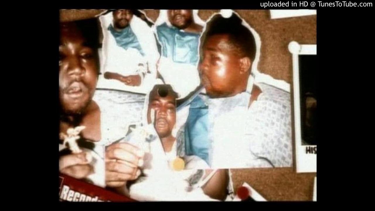 Through The Wire Instrumental - YouTube