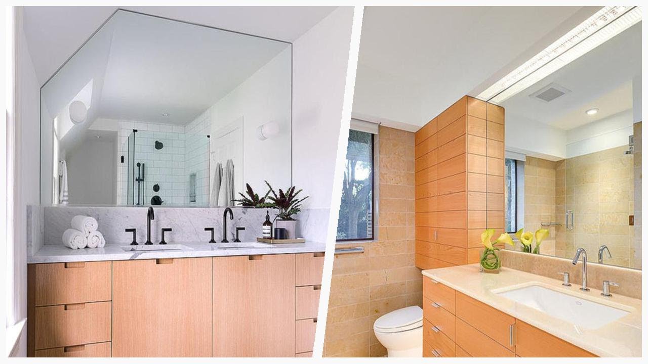75 Orange Slate Floor Bathroom Design Ideas You'll Love ♡ - YouTube