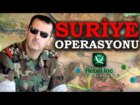 SURİYE OPERASYONU! - Rebel INC
