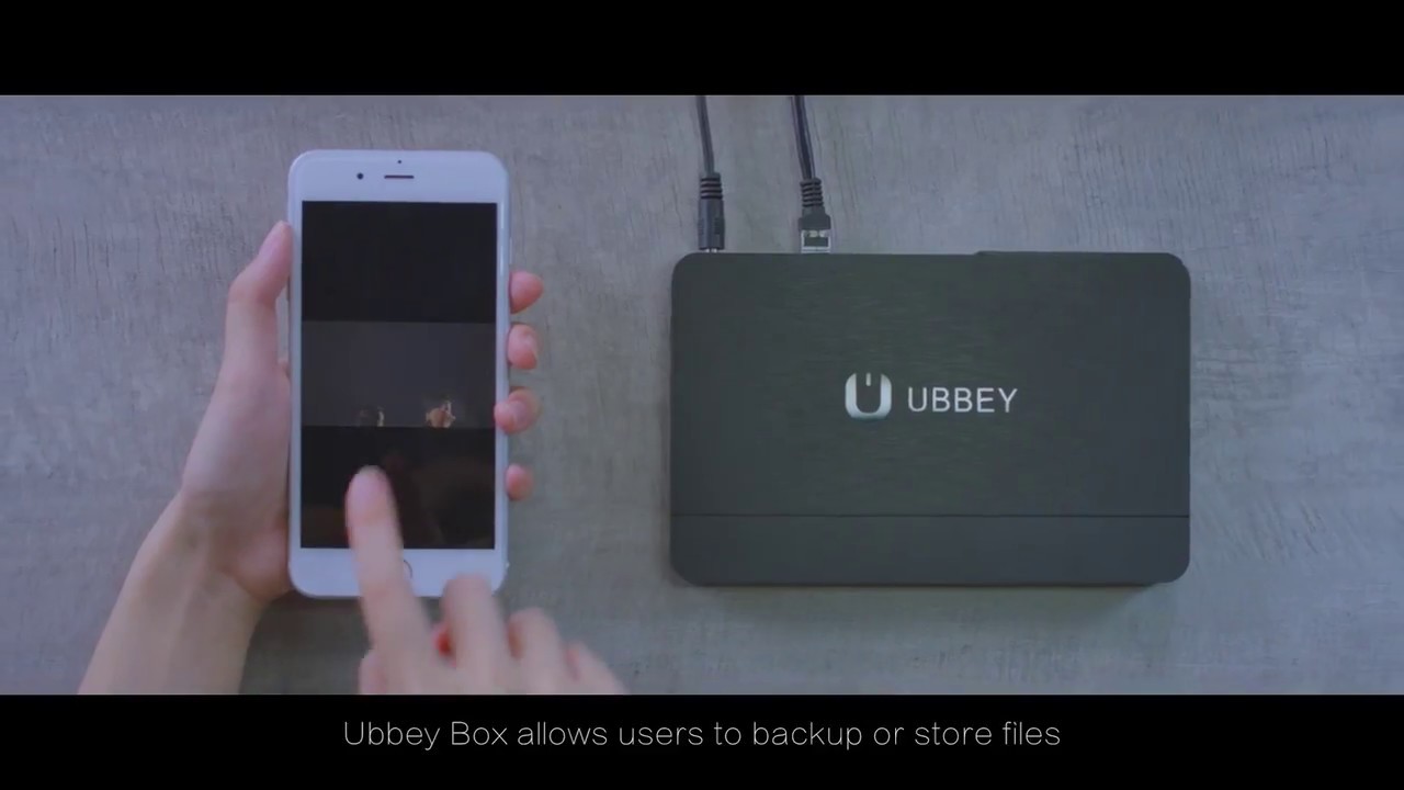 Ubbey Box Introduction - YouTube
