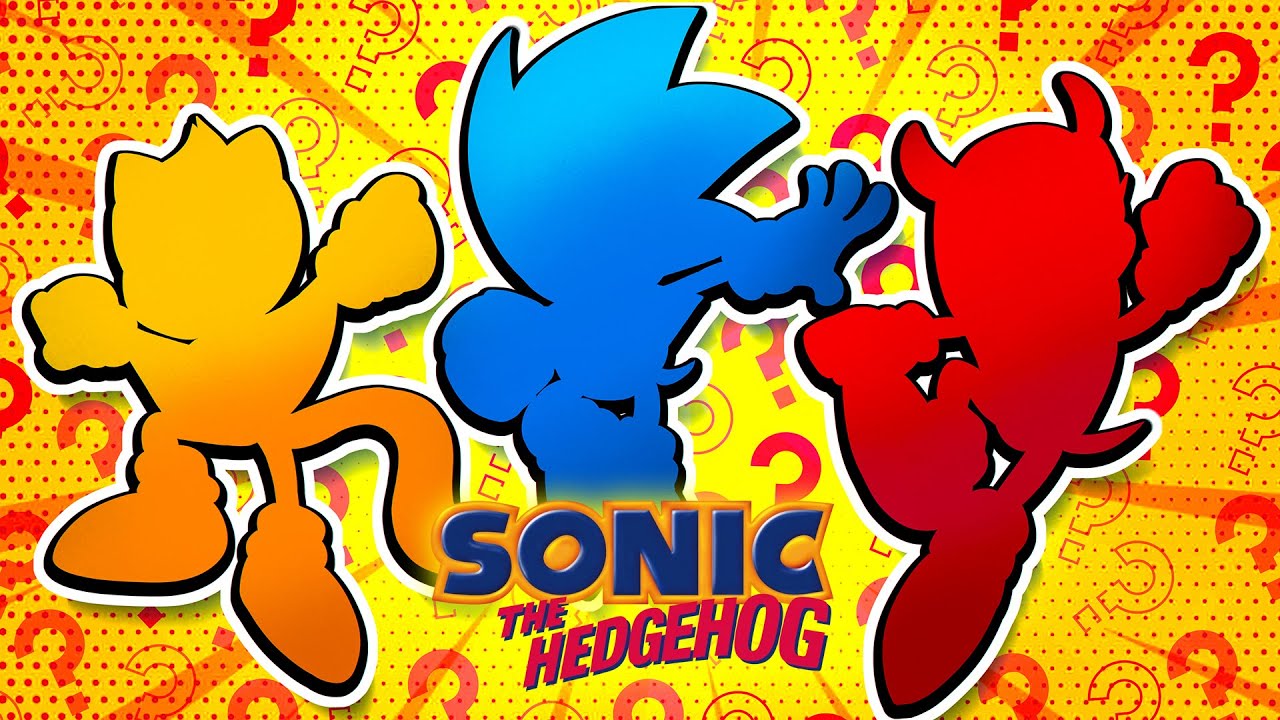 Sonic como você NUNCA VIU! - YouTube