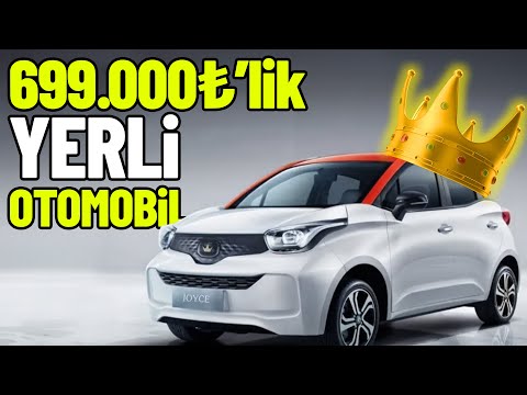 UCUZ YERLİ OTOMOBİL ve FABRİKASI DUYURULDU - Hızlı Şarj #68