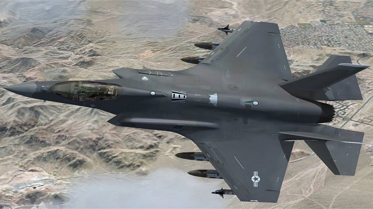 Foreign Media hypes over chinese “stealing F-35 secrets” china foreign ...