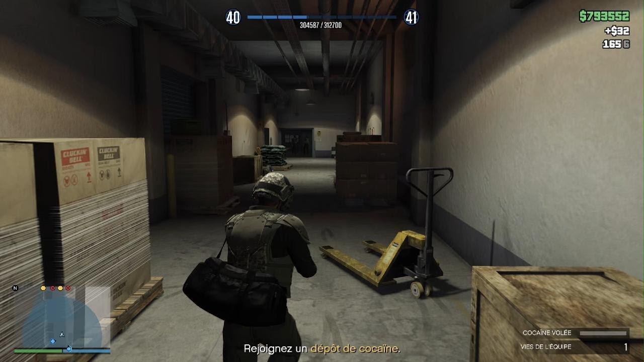 Braquage de Vincent - YouTube