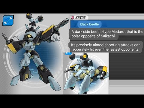 Medabots: メダロット S: Medarot S Unlimited Nova: Medaleague 9/29/2024 - YouTube