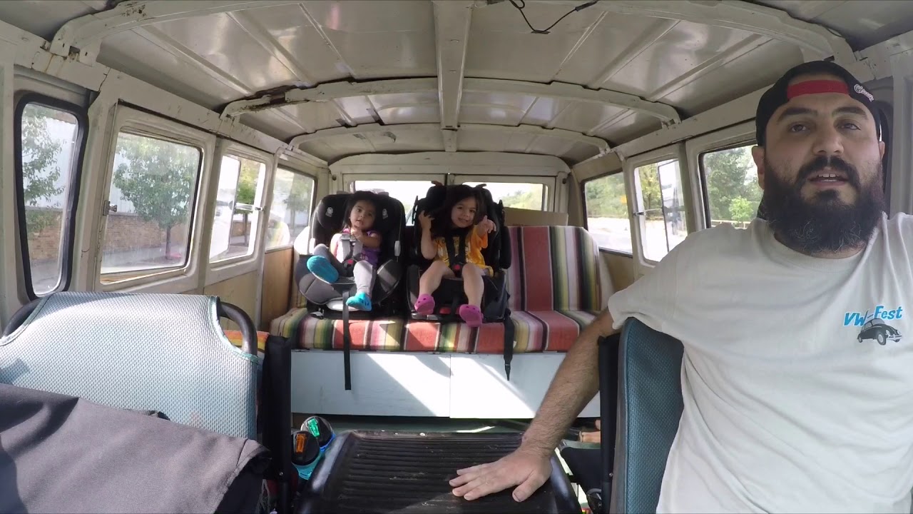 65 Econoline Dad Van Life Awesome Chicago Views, Cruising, and Lake ...