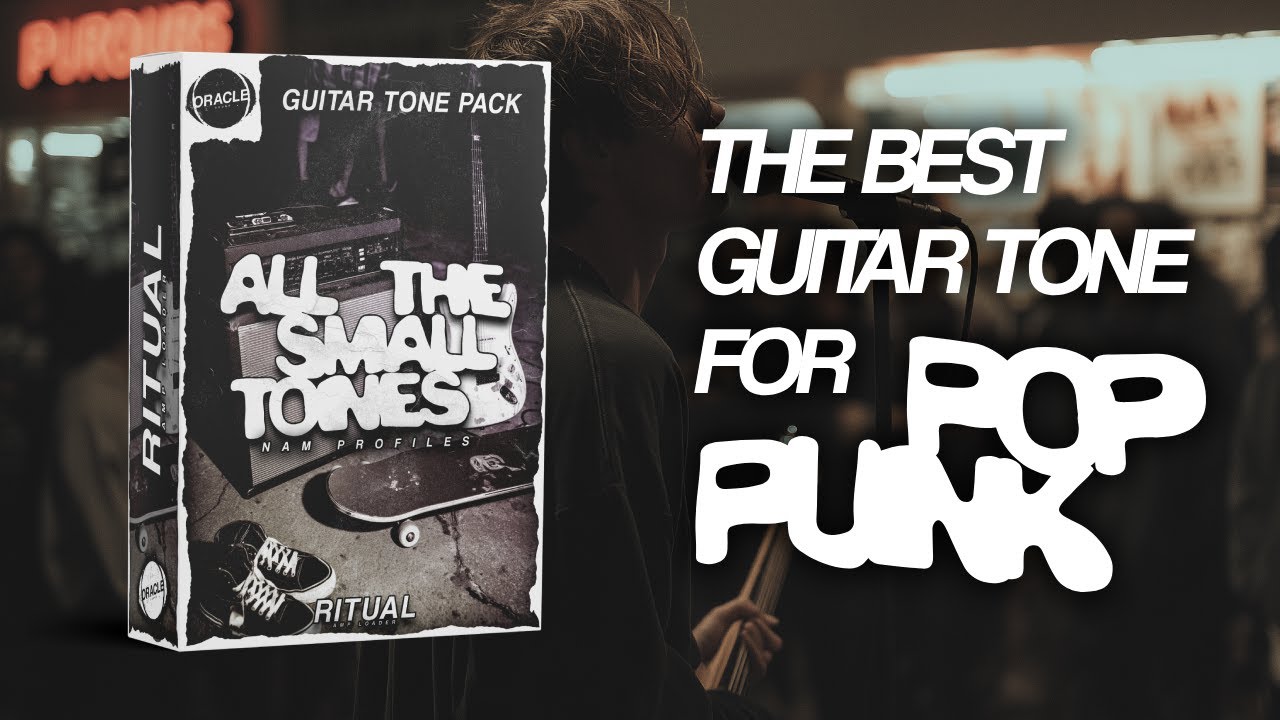 16 Ultimate Pop Punk Tones In One Plugin! - YouTube