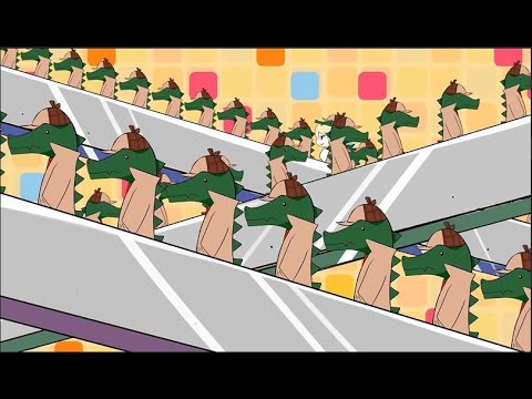 AME DOKO ? [Hololive Animation] - YouTube