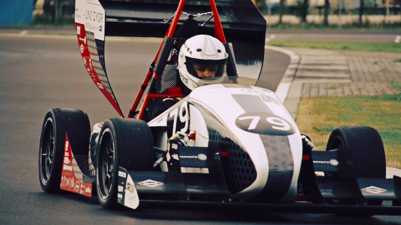 CraftBot XL & Arrabona Racing Team - YouTube