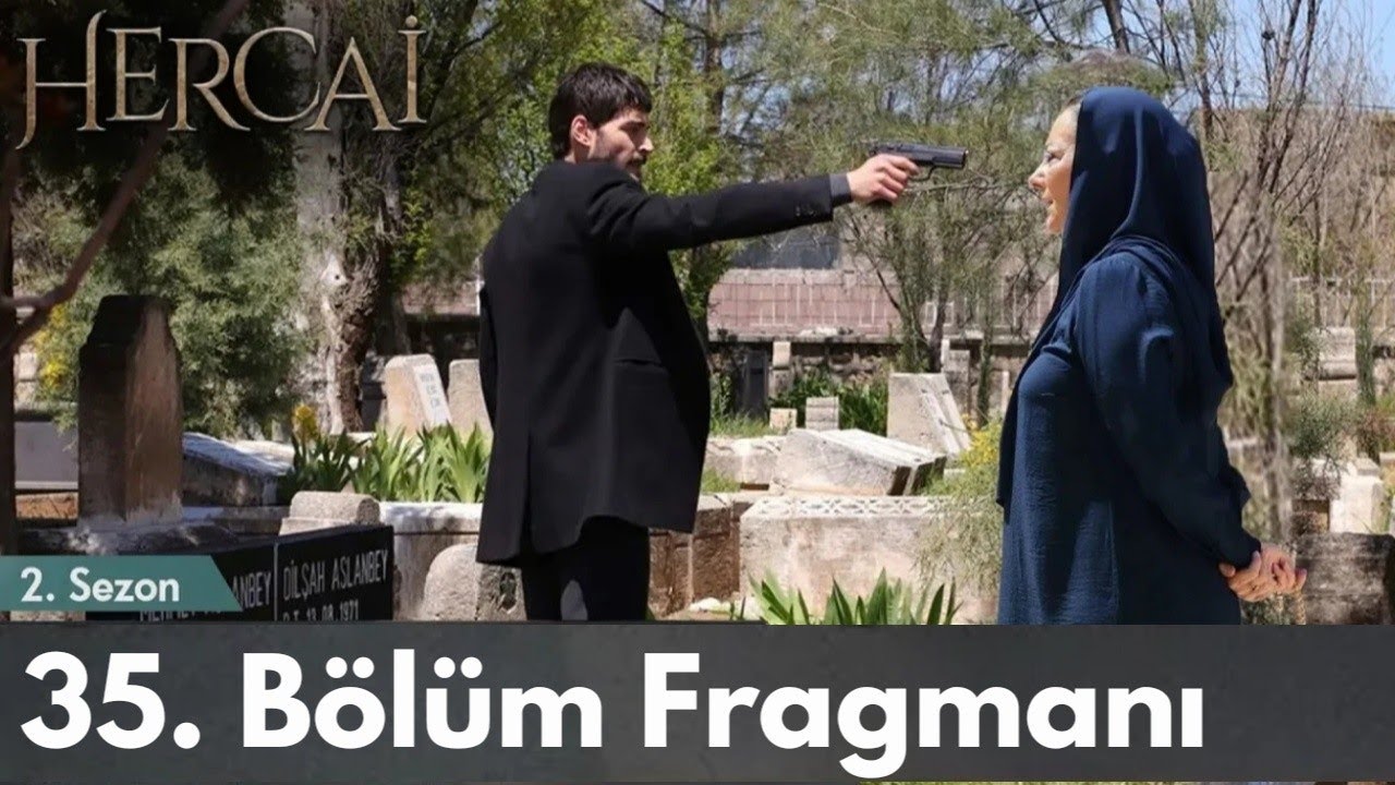 Hercai 35. Bölüm Fragmanı (Kim Gidecek! Mirandan Azizeye Şok Eden Plan ...