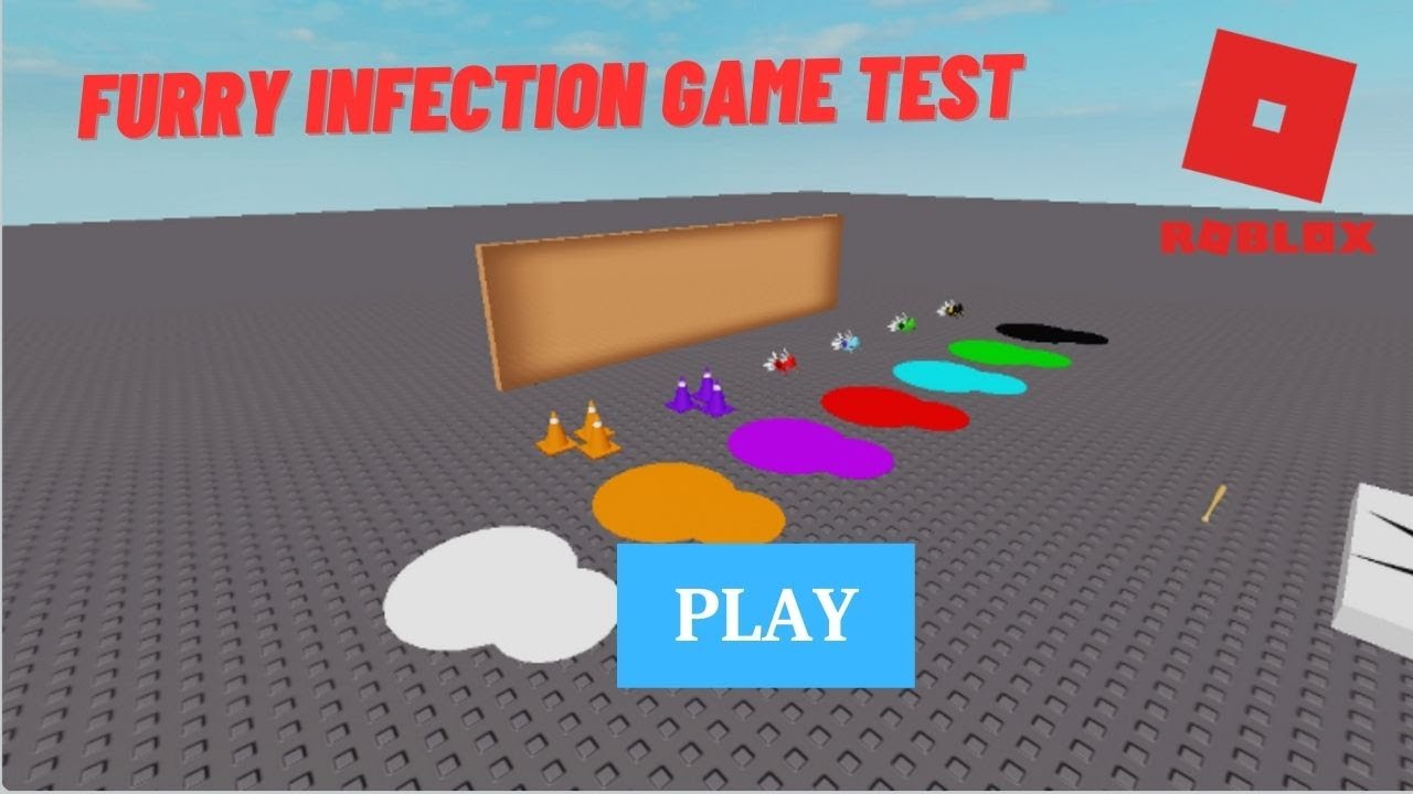 Roblox | Furry infection game test | Family play time | NPEGAMING - YouTube