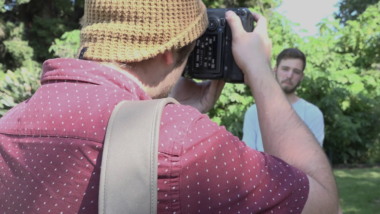 Documentary Interview- Photographer Daniel Ferguson - YouTube