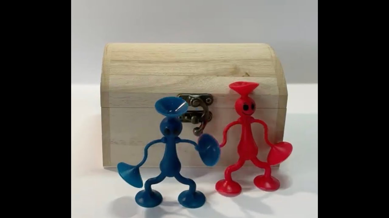 Loopy Loo and the naughty 2@Loopy Loo what's in the box? - YouTube