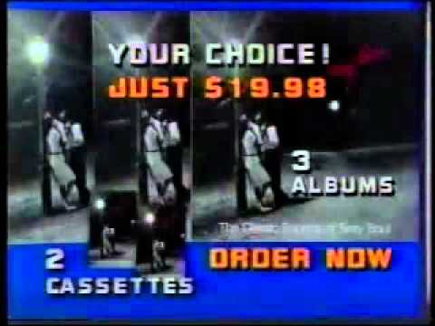 Vintage "Hey Love" TV Commercial 80's - YouTube