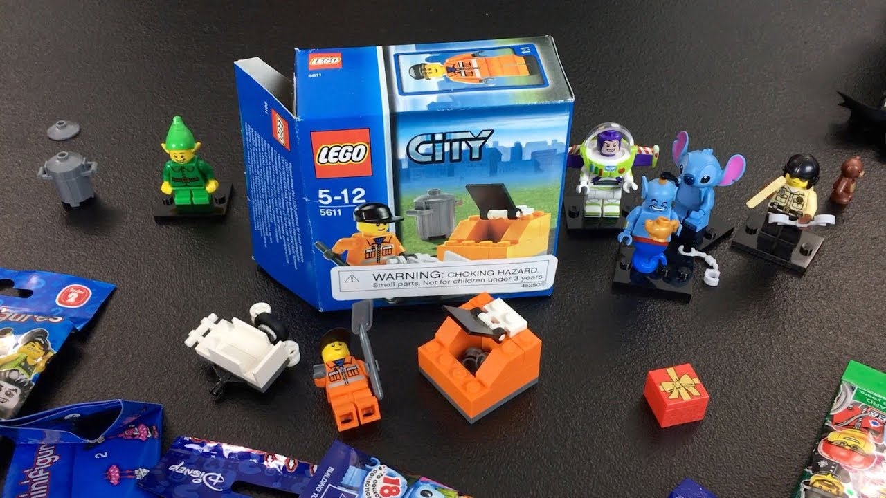 BRICKTSAR SENT US A DEFECTIVE LEGO SET! - YouTube