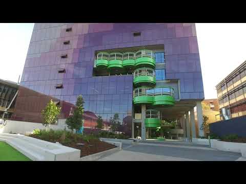 Andrew N. Liveris Building - Construction Update - August 2021 - YouTube