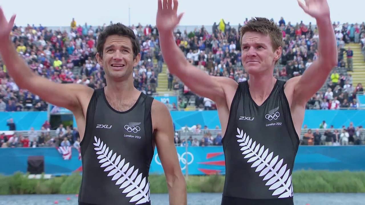 Olympic rower Uru Storm and the IOC Athlete Career Programme - YouTube