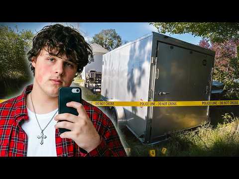 Dad Finds A Chopped Up 15 Year Old Inside His Trailer