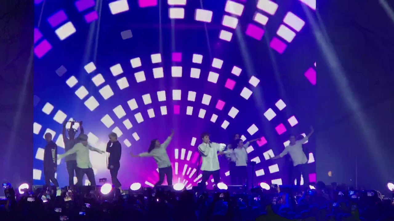 Ninety one - Айыптама (LIVE) New Year Grand Concert - YouTube