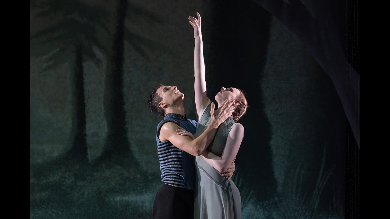 Giselle / Trailer - YouTube