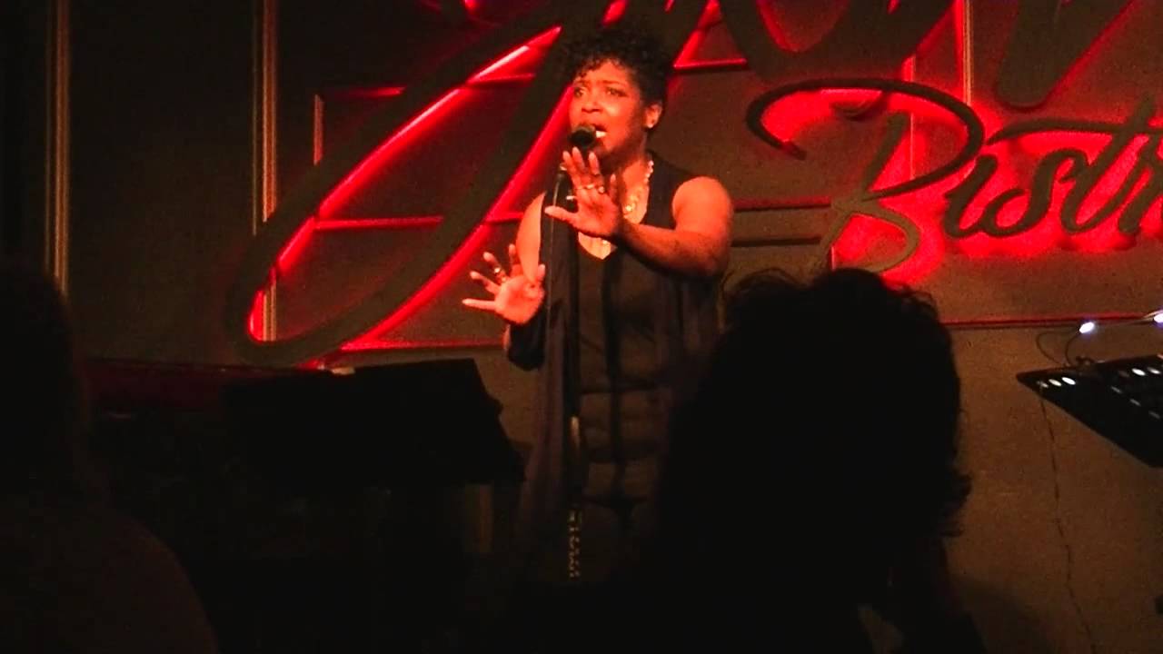 Shelley Hamilton Performance - "Lie" - YouTube