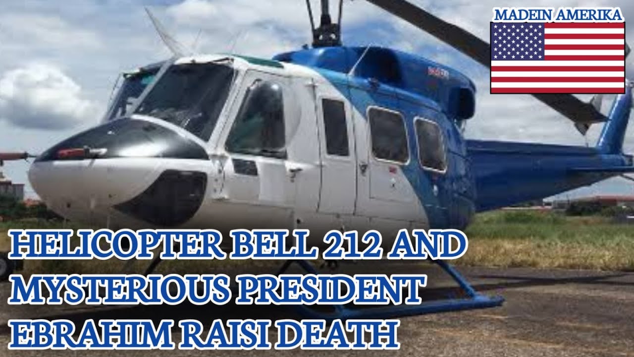 Facts About the Helicopter Bell 212 and the Mysterious Death of ...