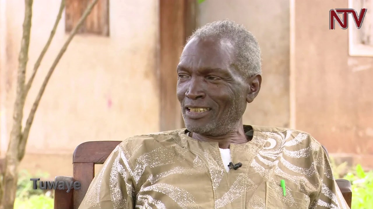 TUWAYE: Retired Colonel Francis Itabuka ye yali akulira State Research ...