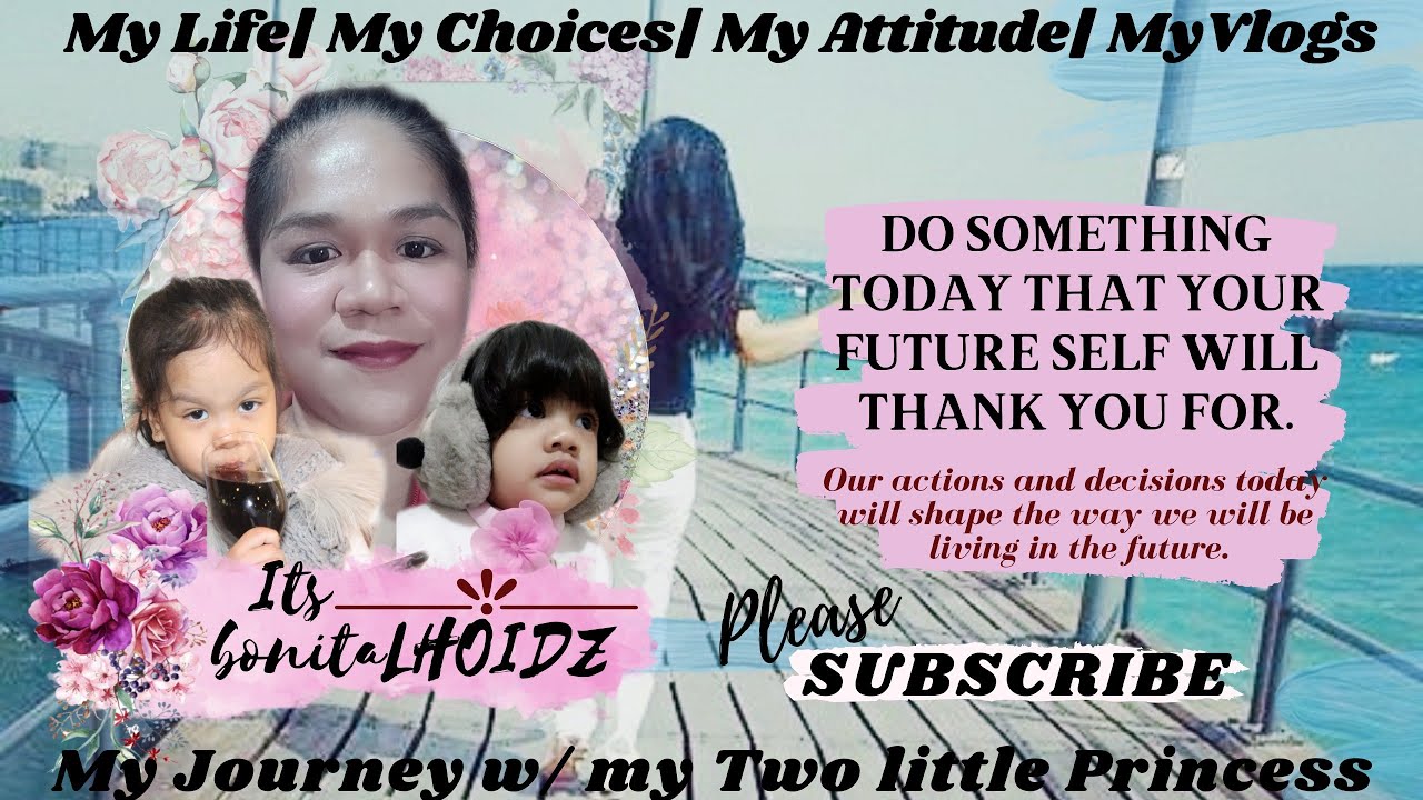 Welcome to my Channel|My 2nd Intro|Outro|My Journey with my two ...